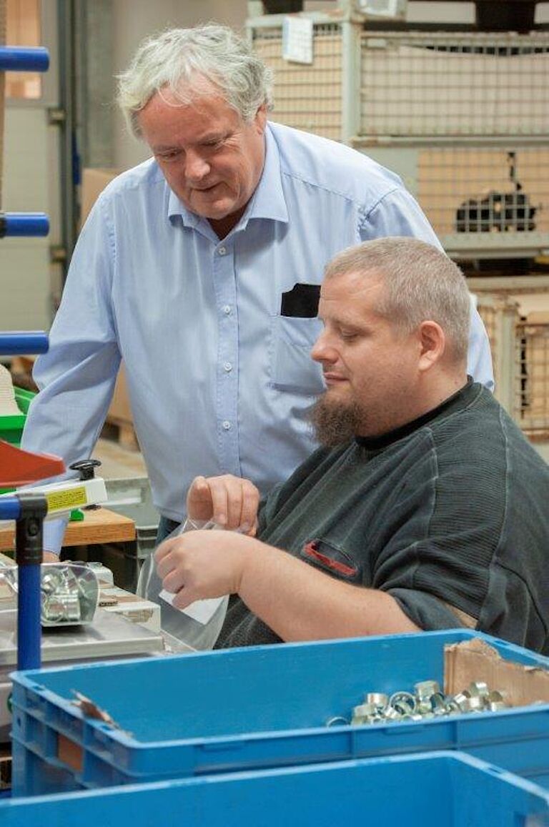 D. La Porte Söhne GmbH: Türöffner für Großes | proviel GmbH und forum e.V.