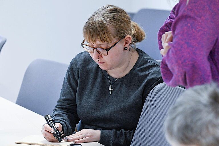 Selbstbehauptung für Frauen | proviel GmbH und forum e.V.