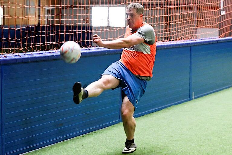 Teambuilding mit Fußball | proviel GmbH und forum e.V.