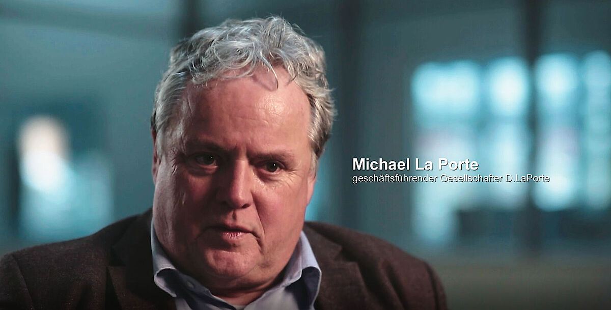 So geht Inklusion - Mitarbeiter mit von proviel bei der Firma D. La ...