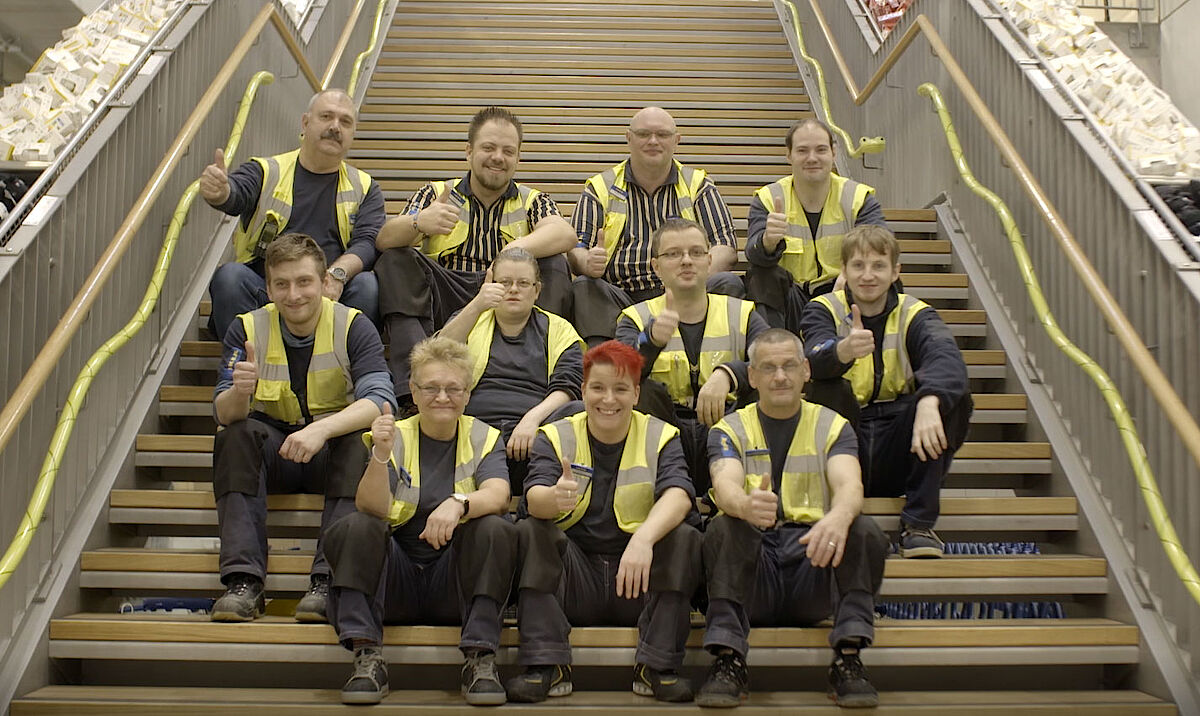 Starke Betriebsintegrierte Arbeitsplätze bei IKEA - wir feiern ...