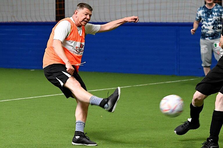 Teambuilding mit Fußball | proviel GmbH und forum e.V.