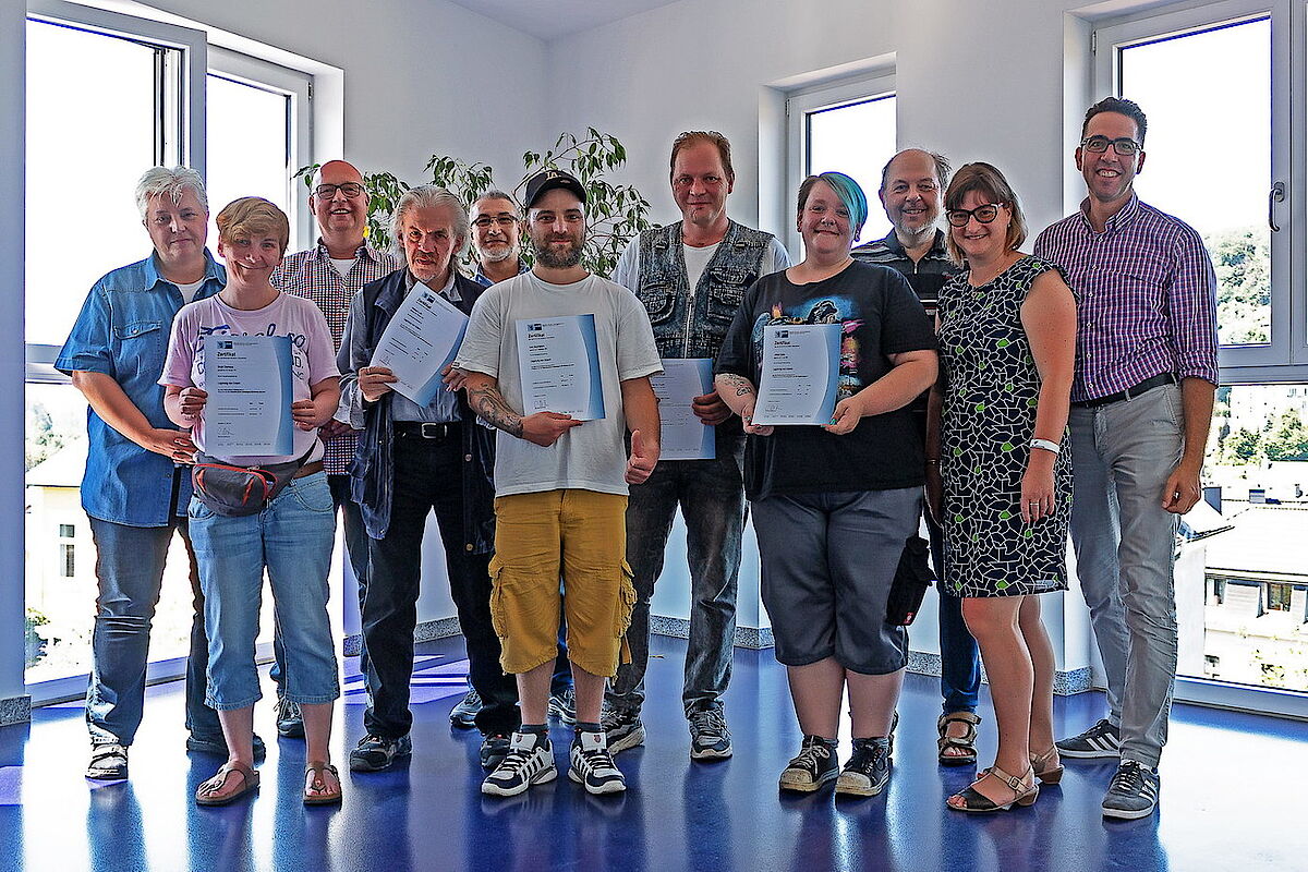 Respekt, Applaus und Anerkennung | proviel GmbH und forum e.V.