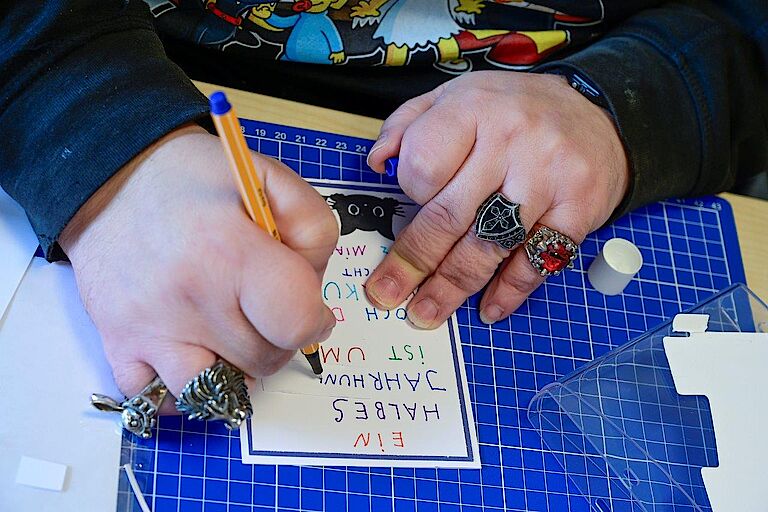 Kreativ in der Beruflichen Bildung | proviel GmbH und forum e.V.