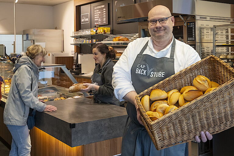 Wir in der aktuellen Ausgabe (08/23) des Stadtmagazin wow! wuppertal ...