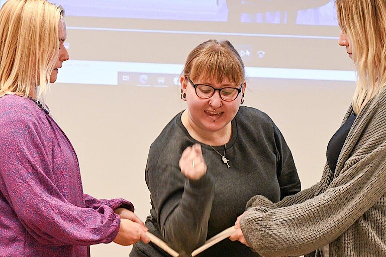 Selbstbehauptung für Frauen | proviel GmbH und forum e.V.