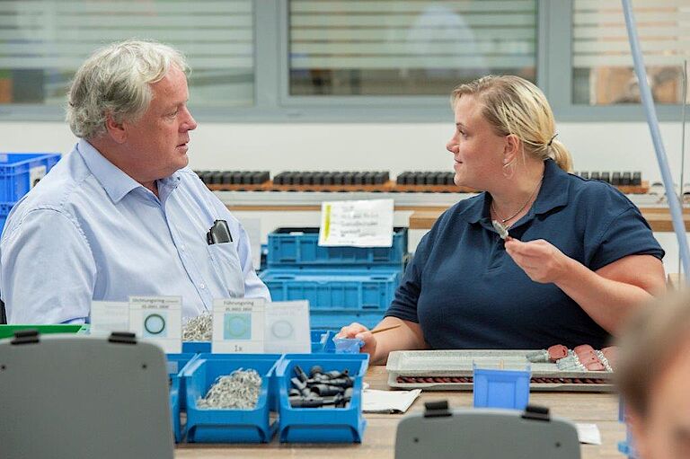 D. La Porte Söhne GmbH: Türöffner für Großes | proviel GmbH und forum e.V.