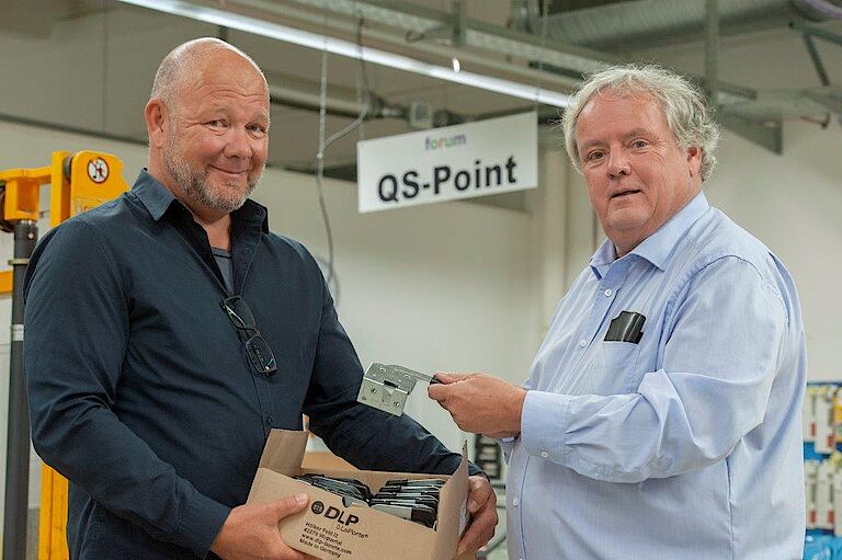 D. La Porte Söhne GmbH: Türöffner für Großes | proviel GmbH und forum e.V.