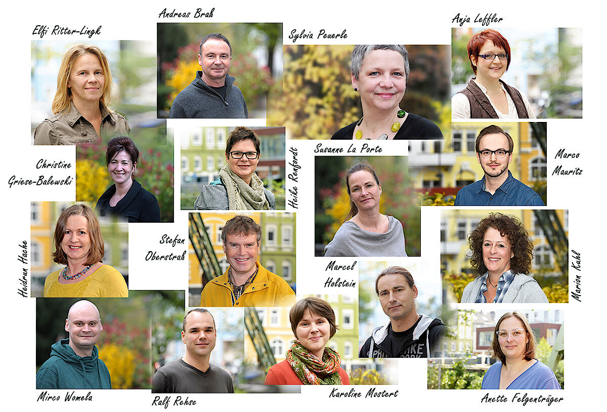 Wir als Team BeWo des forum e. V. … | proviel GmbH und forum e.V.