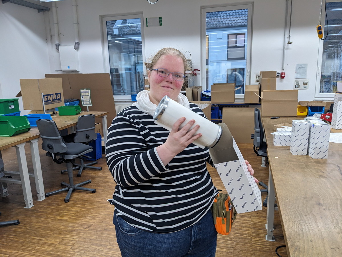 „Wir sind eine richtig schöne Gruppe geworden“ | proviel GmbH und forum ...