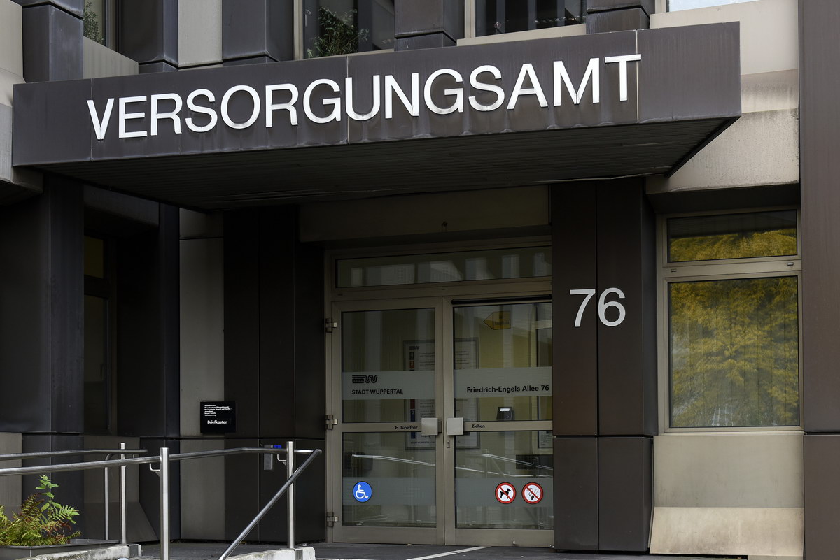 Versorgungsamt der Stadt Wuppertal - wir auf Betriebsintegrierten ...