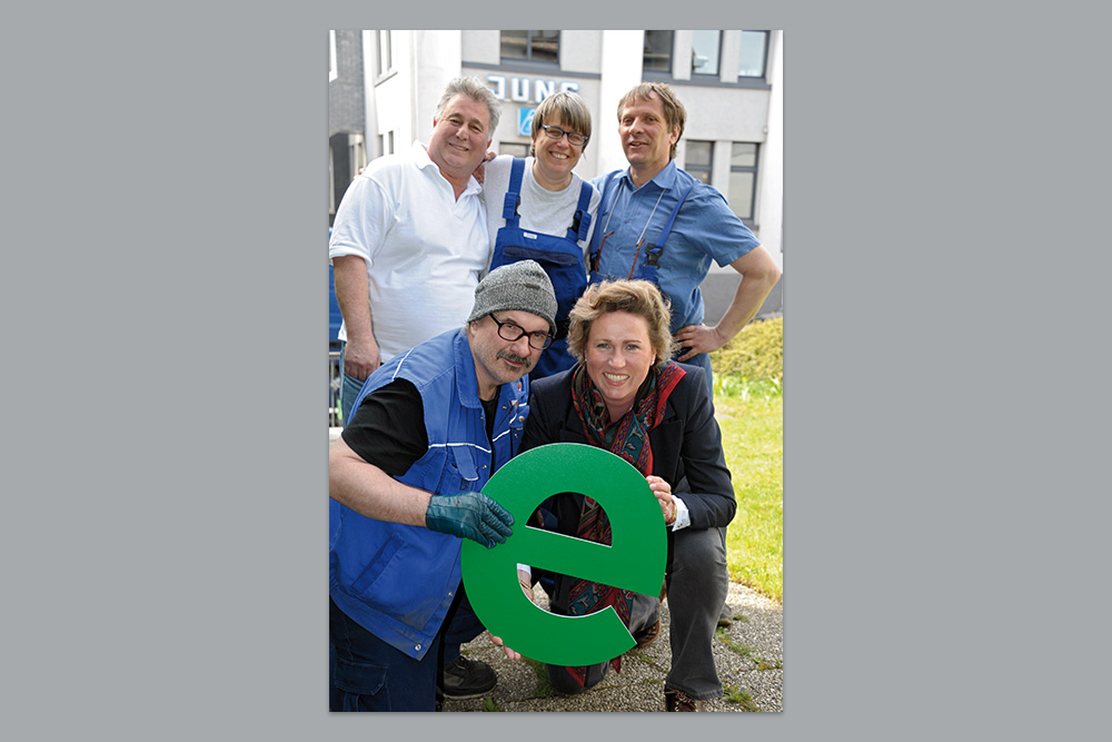 Kundenstatement P. Hermann Jung GmbH & Co. KG | proviel GmbH und forum e.V.